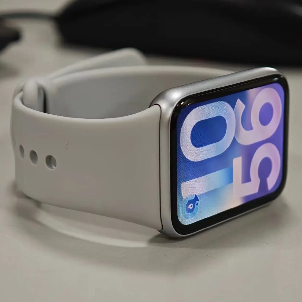 Xiaomi Smart Band 10 Pro фитнес-браслет silver