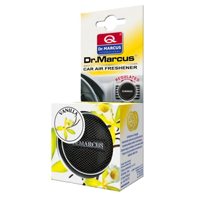 Ароматизатор автомобильный Dr.Marqus Speaker Shaped Vanilla арт. 174