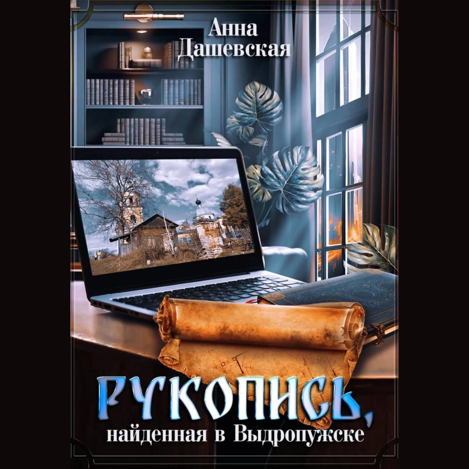Рукопись, найденная в Выдропужске [Аудиокнига]