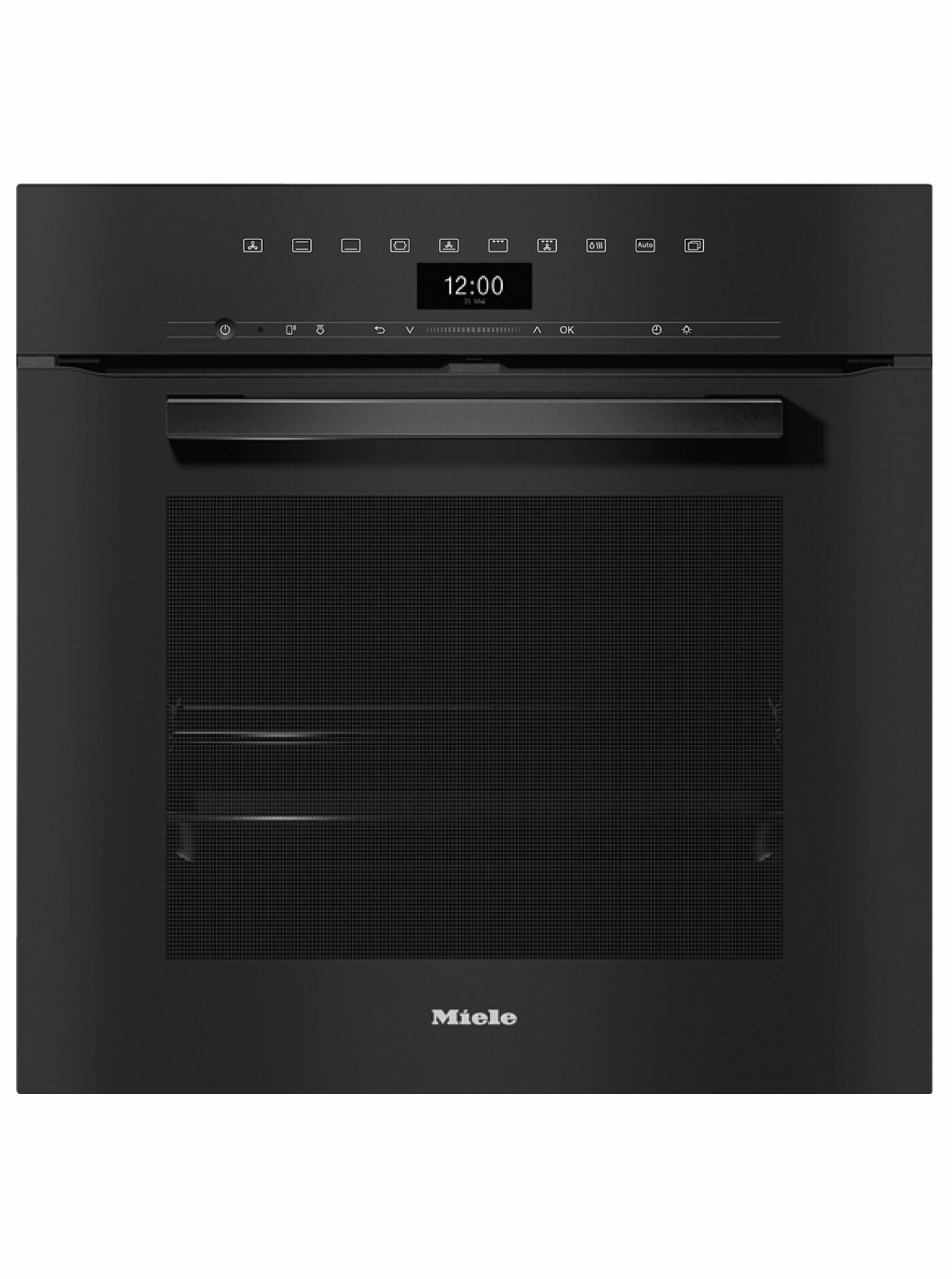 Духовой шкаф Miele H 7460 B OBSW