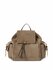 Сумка BRUNELLO CUCINELLI Suede sartorial backpack, разноцветный