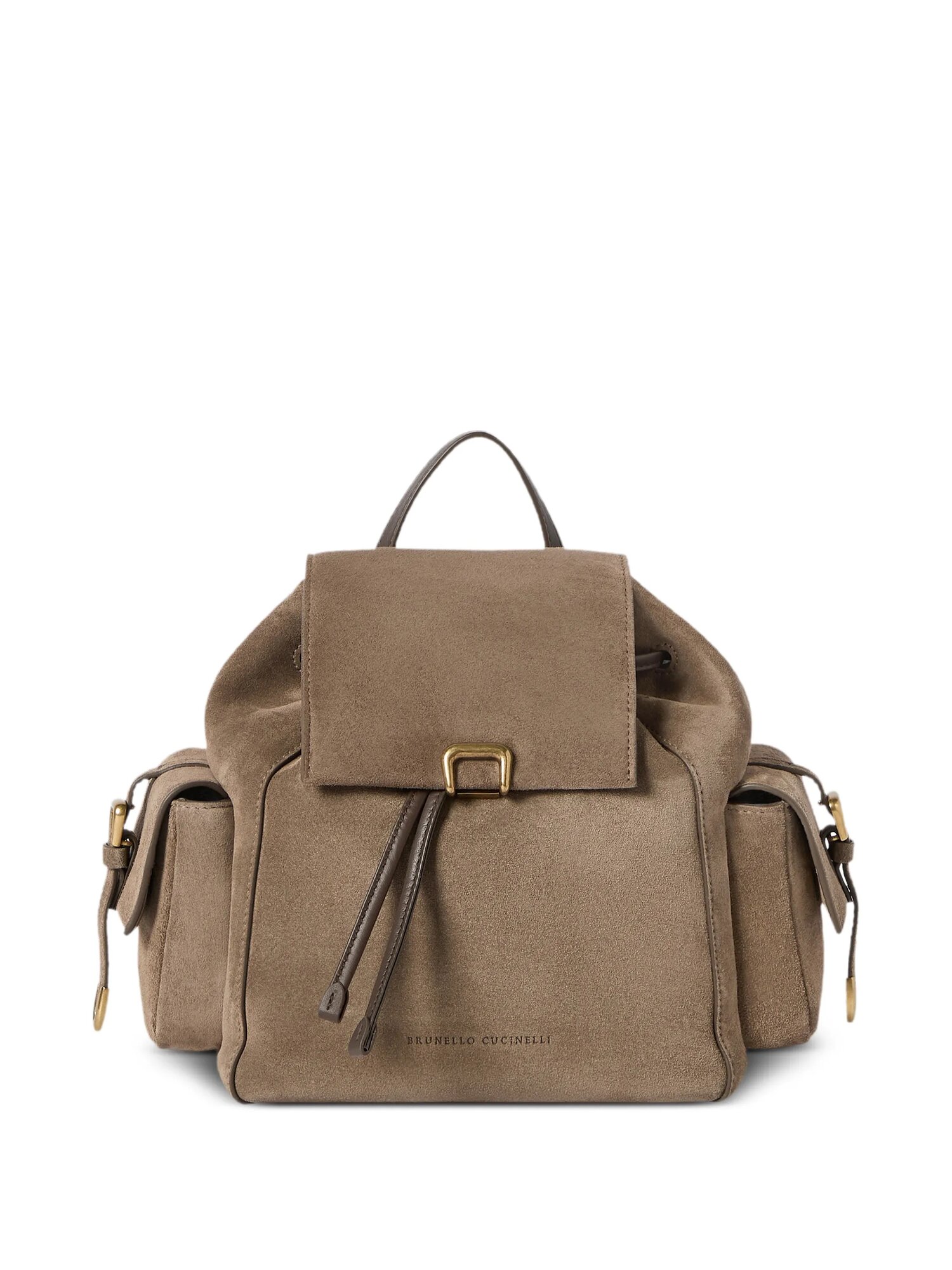 Сумка Suede sartorial backpack