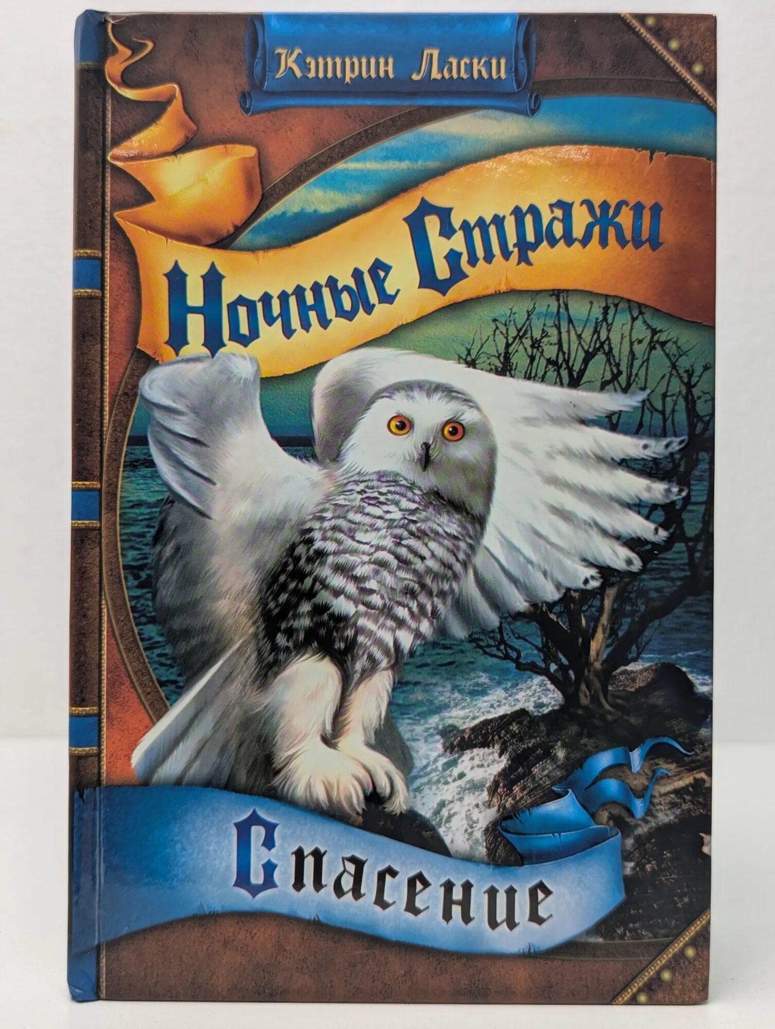 Ночные Стражи. Спасение Ласки Кэтрин 2007