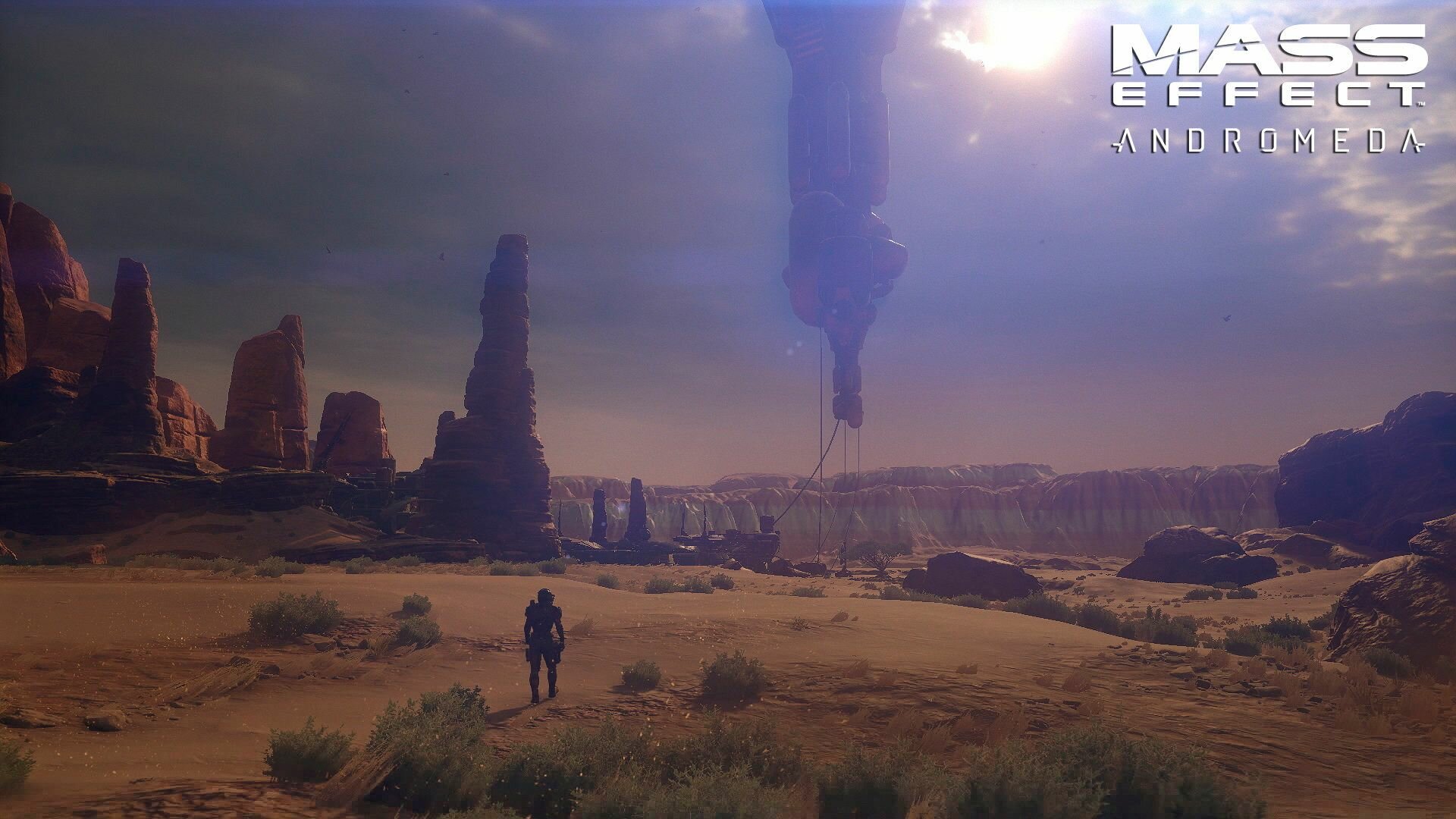 Mass Effect Andromeda (PS4/PS5, RU) — фото 1
