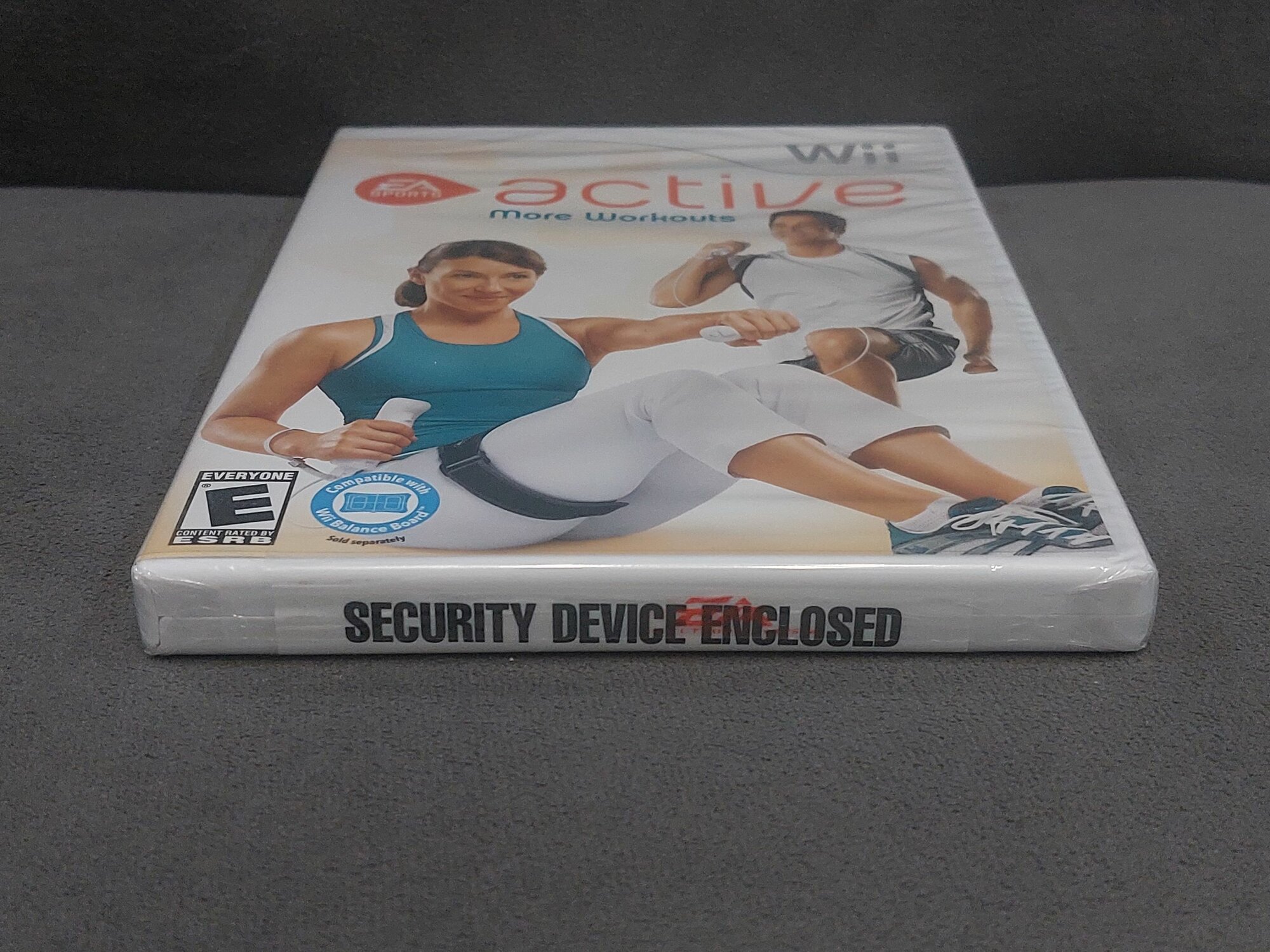 Видеоигра Active More Workouts Wii — фото 1
