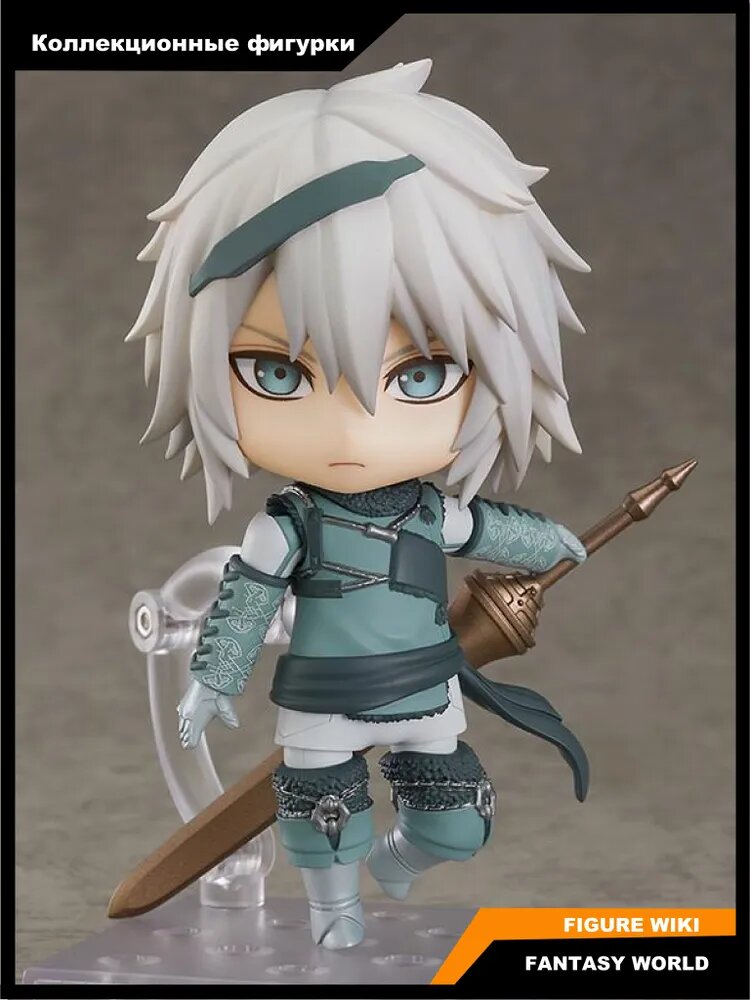 Фигурка Nendoroid 1527 NieR: Replicant Nier Action Figure