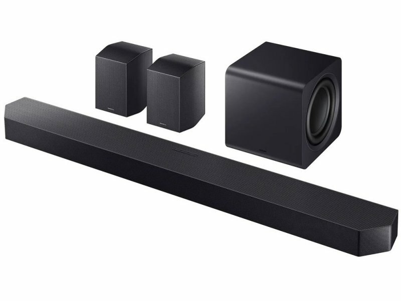 Саундбар Samsung HW-Q990H