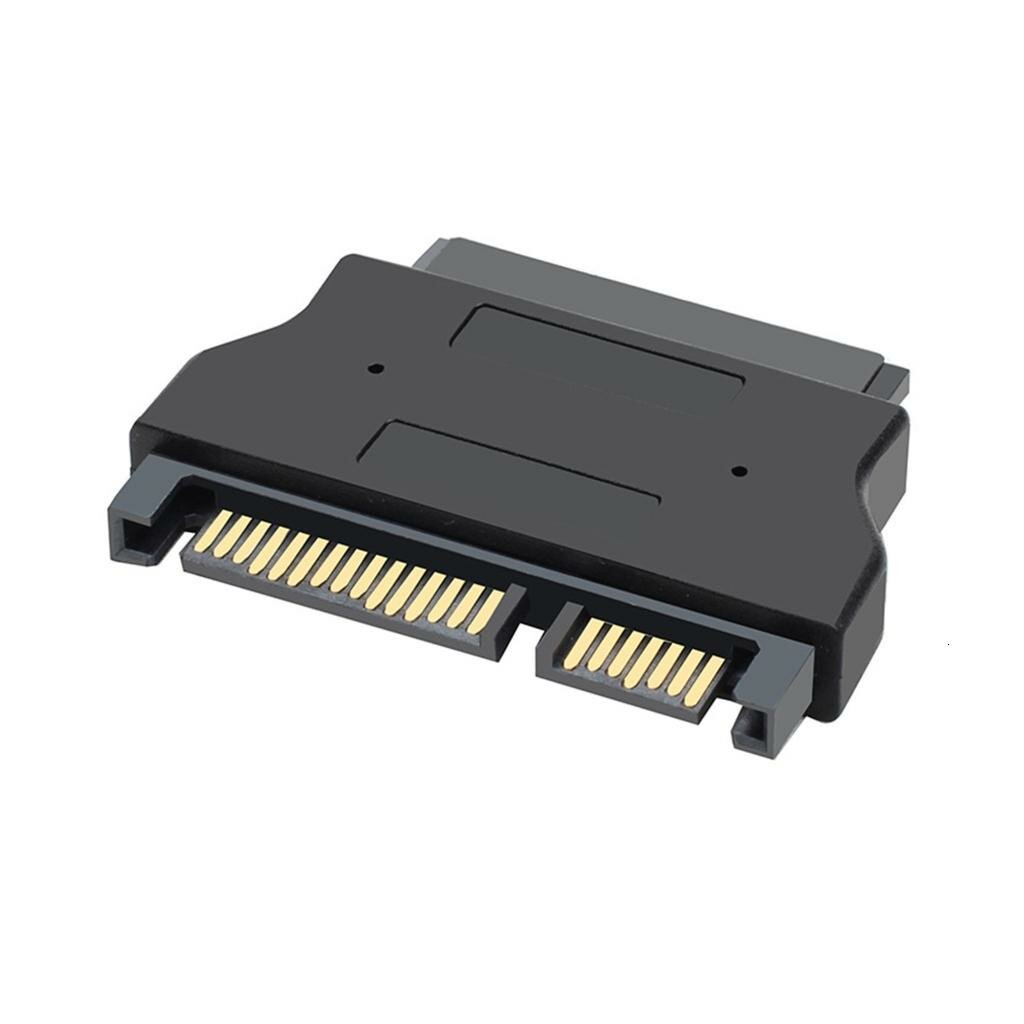 Адаптер 7+9Pin Female — 7+15Pin 22Pin Male