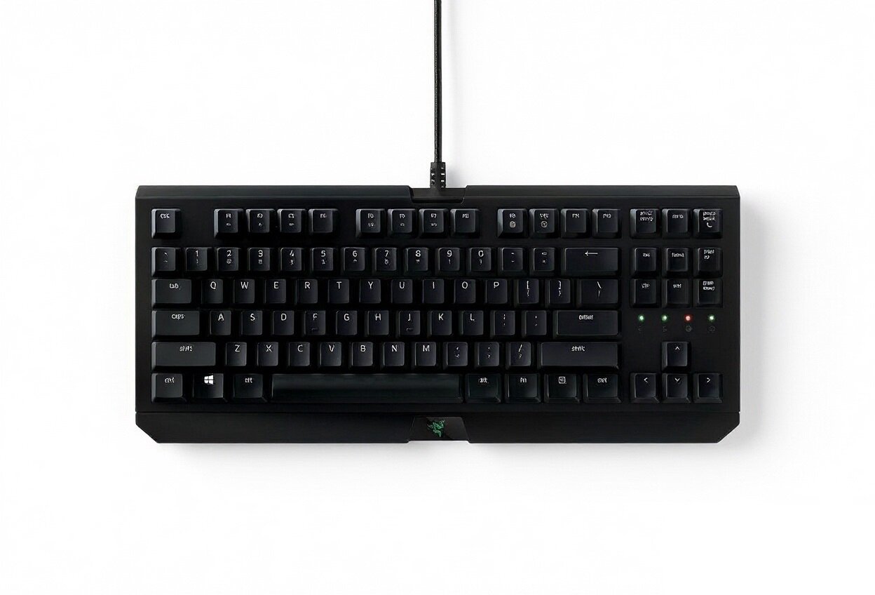 Механическая игровая клавиатура Razer BlackWidow X Tenkeyless