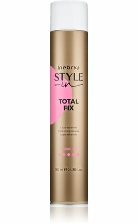 Лак для волос Inebrya Style-In Total Fix, 750 мл