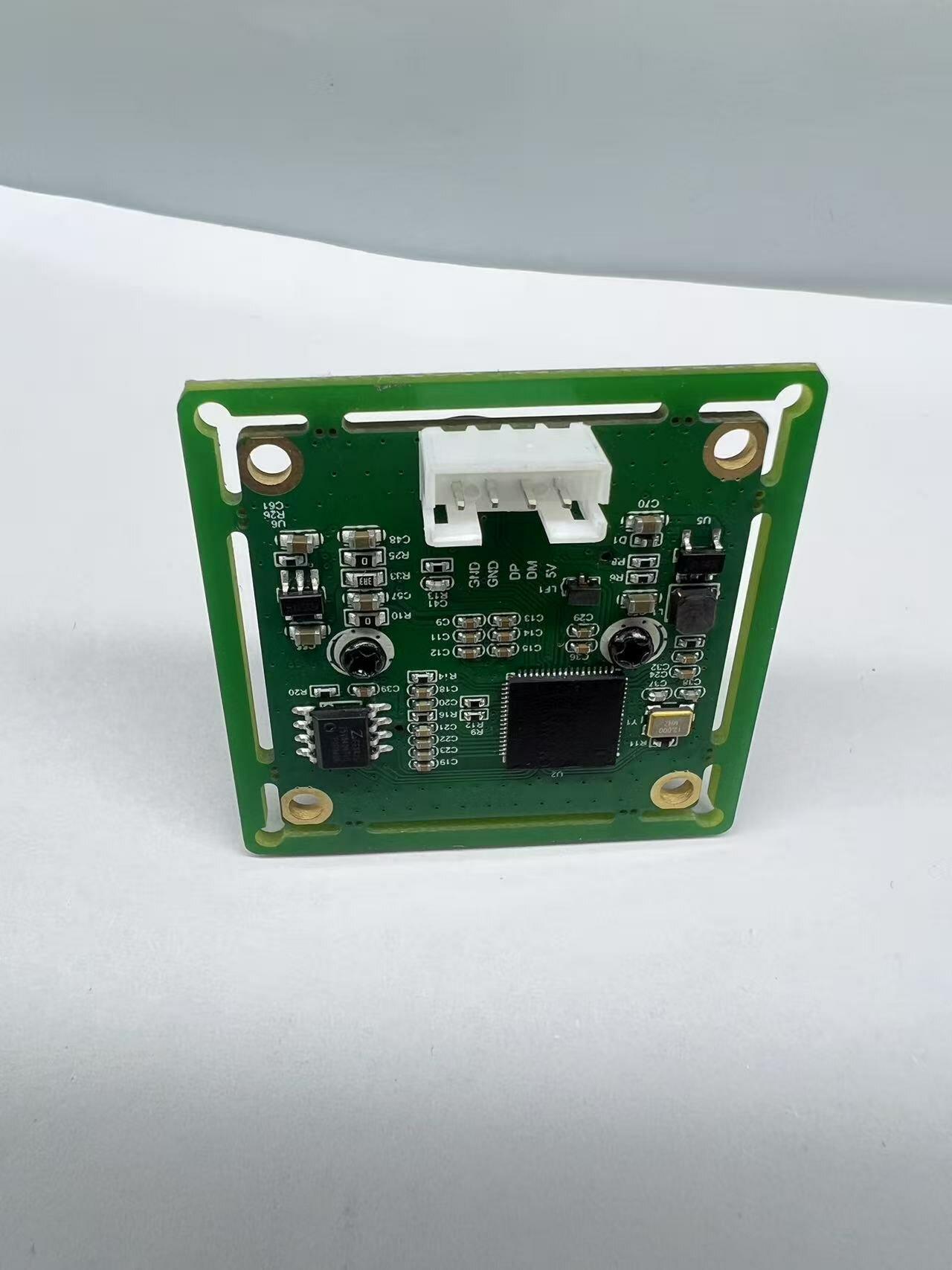Промышленный модуль камеры IMX415 4K с голой платой и 1-метровым USB кабелем для интеграции в системы зрения