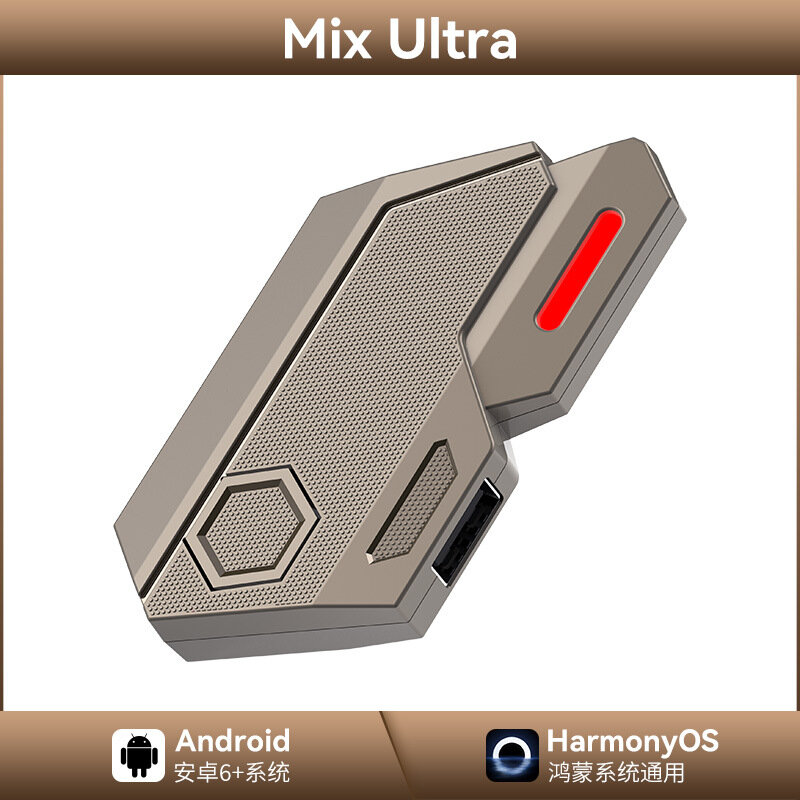 Адаптер для мобильного гейминга MixUltra для Civilization Reborn и Delta Force