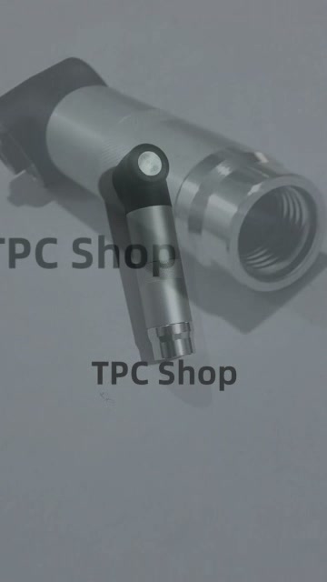 Гибкий вал для гравера TPC Shop, длина 22 см, диаметр хвостовика 3 мм, для работы по металлу, дереву, пластикам — фото 1