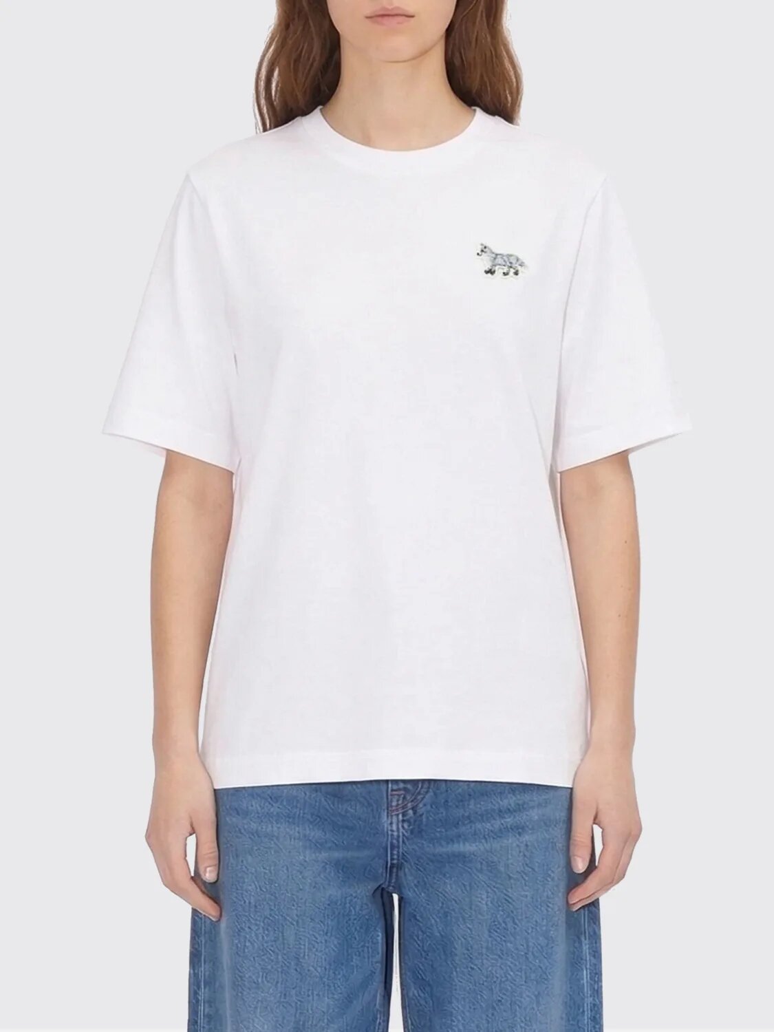 Футболка Maison Kitsuné
