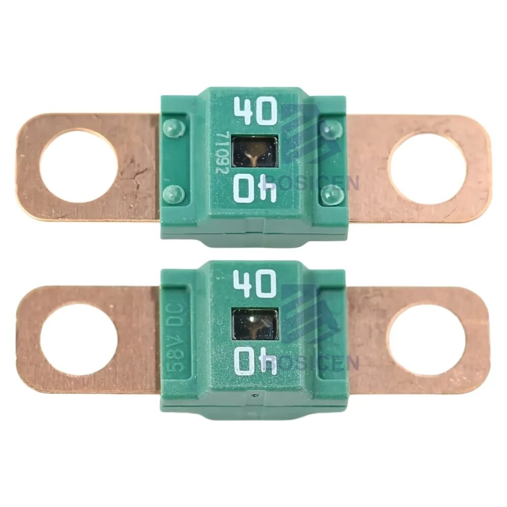 Предохранитель PEC SBFW-L M6 58V 40A 1PCS