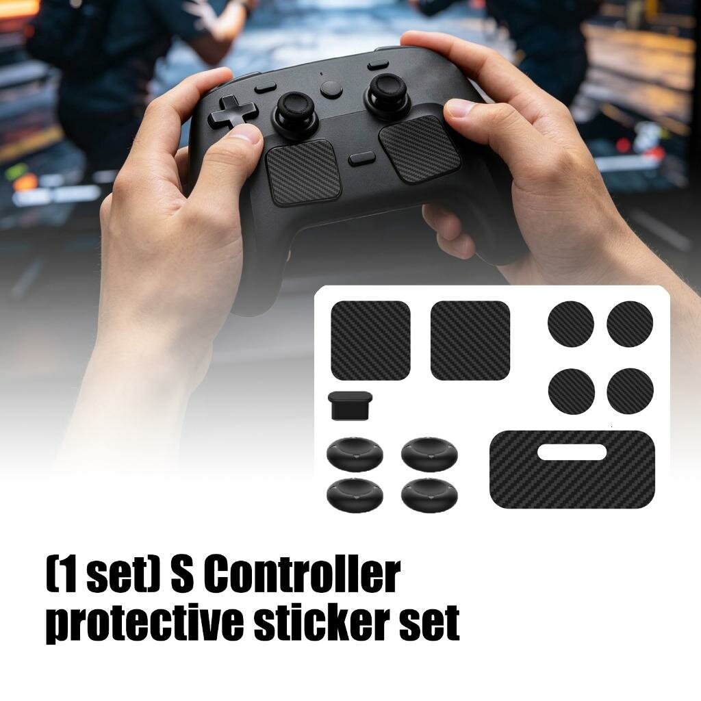 Наклейка для Steam Controller 2026 — фото 1
