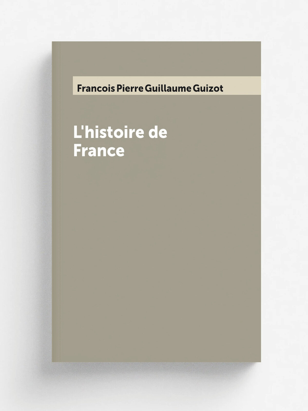 L'histoire de France