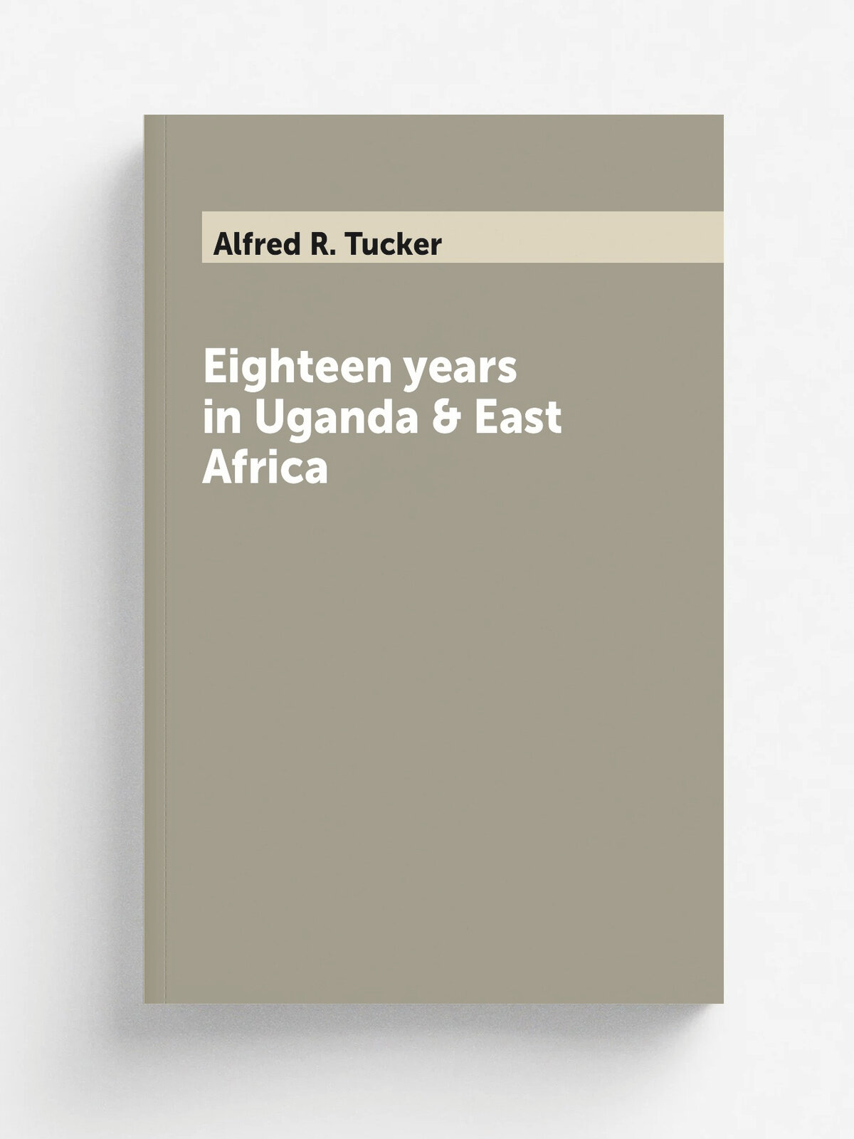 Eighteen years in Uganda & East Africa