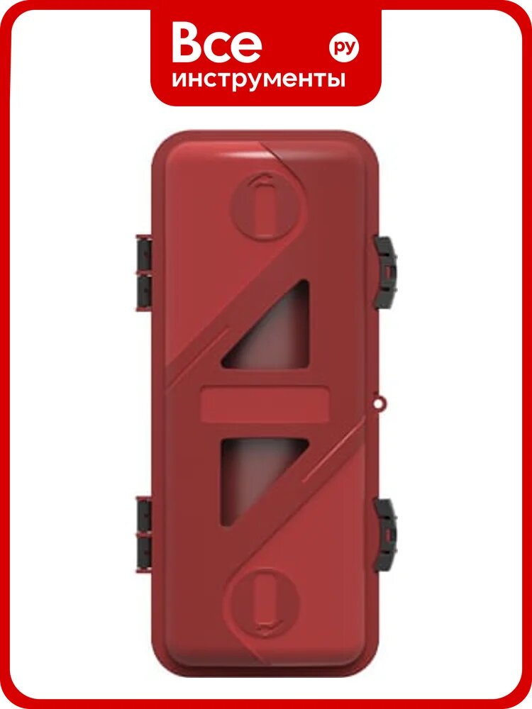 Ящик огнетушителя ТМР до 6 кг, диаметр 130-160 мм, 609х290х200 мм FIREBOX6, огнетушителя