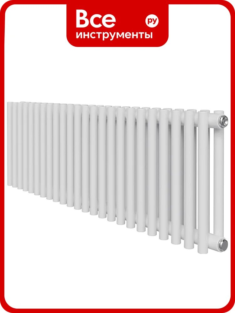 Дизайн-радиатор Royal Thermo Shift R22 C2030 - 24 секц. RAL9016 НС-1631325