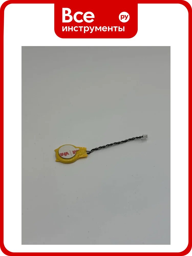 Элемент питания Nevacell CR2032-PGB45-18 с коннектером для BIOS box 4 4687207470216