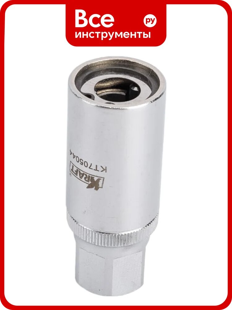 Шпильковёрт роликовый KRAFT KT 705044, полупрофессиональный, металл, 1/2, 12мм