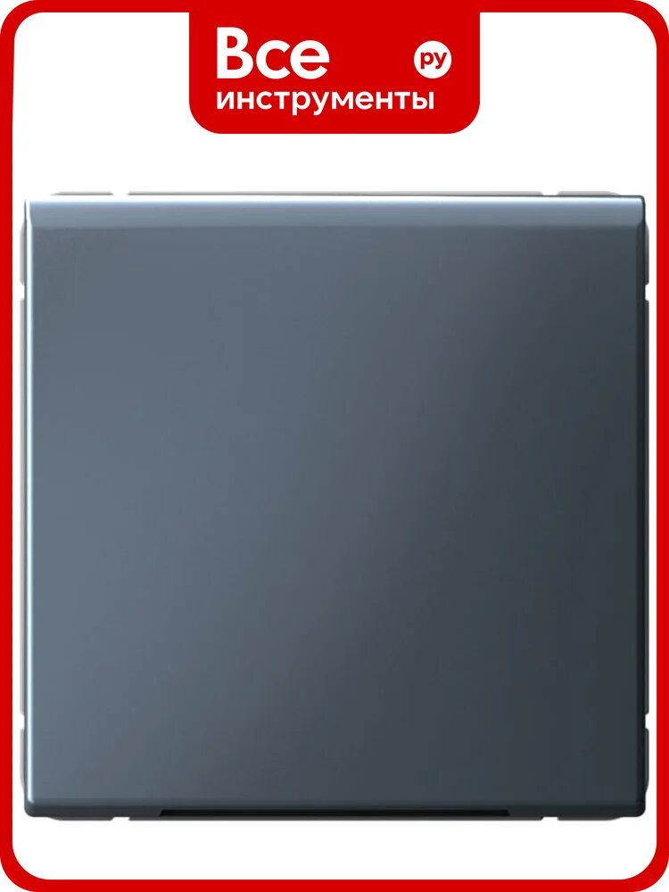 Вывод кабеля Systeme Electric ArtGallery, механизм, Грифель GAL000799