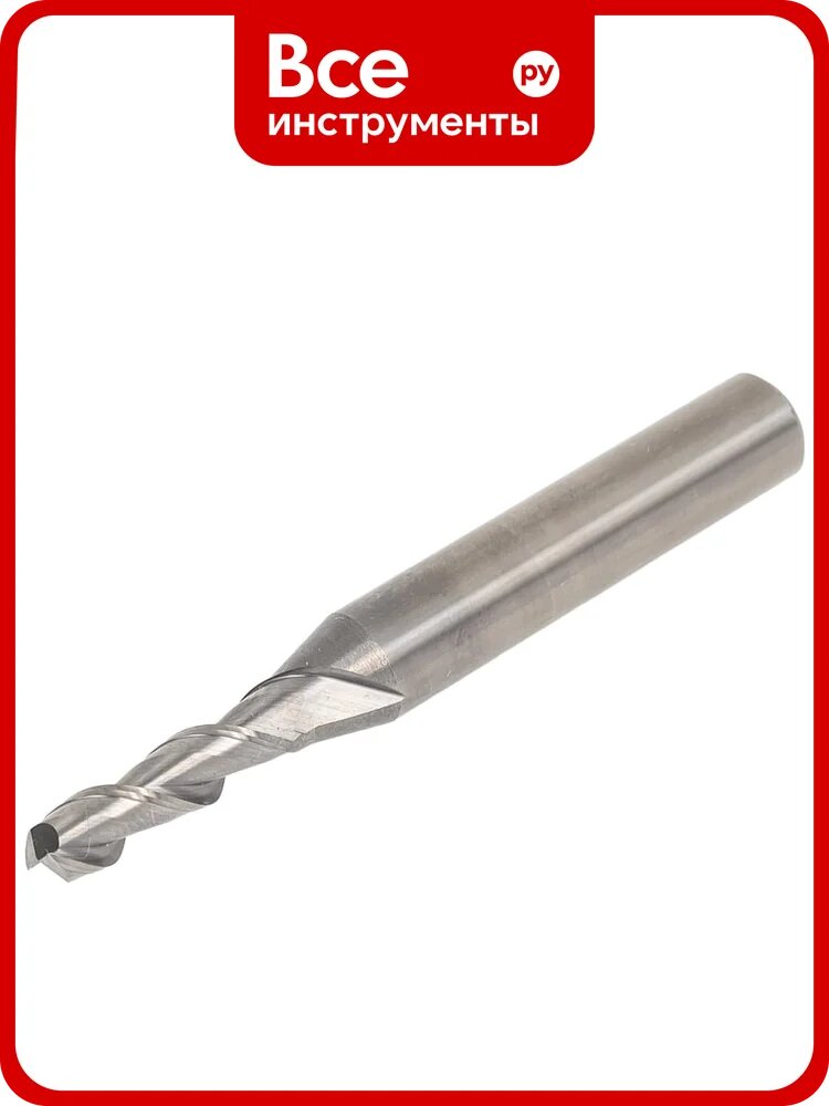 Фреза спиральная двухзаходная LC19105211R (5х17х60 мм; хв-к 8 мм) TideWay 9498