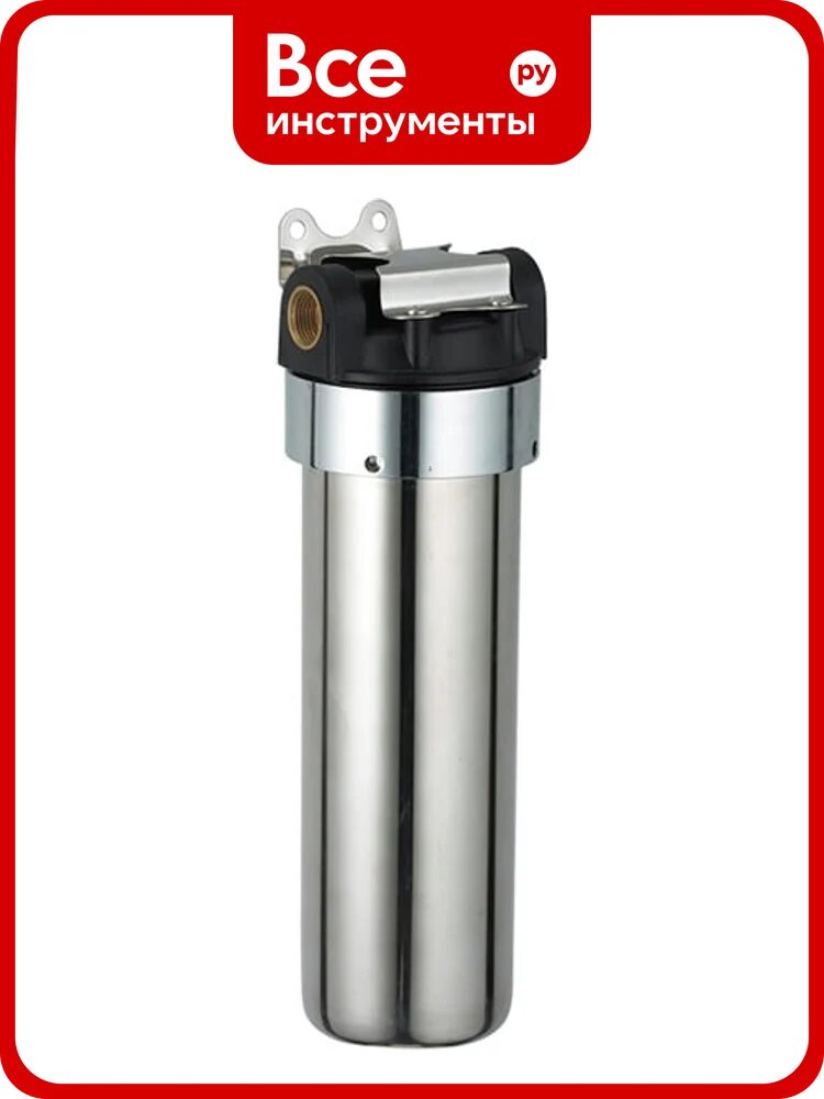 Корпус 10SL металлический AQUAPRO лат. резьба 1/2" M1-S10A 434
