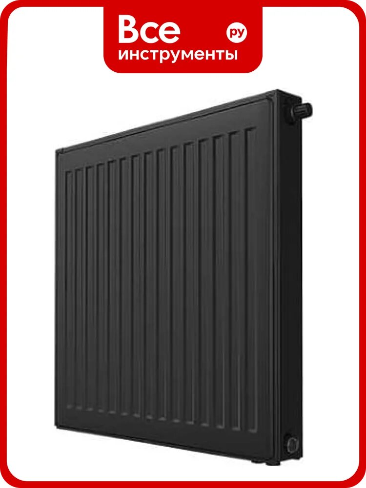 Панельный радиатор Royal Thermo VENTIL COMPACT VC22-500-1200 Noir Sable НС-1239014
