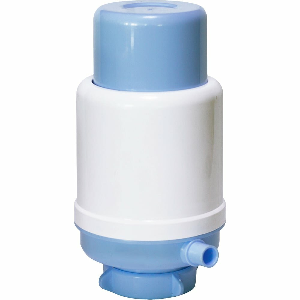 Помпа для воды Aqua Work Дельфин ЭКО голубая 20078 — фото 1