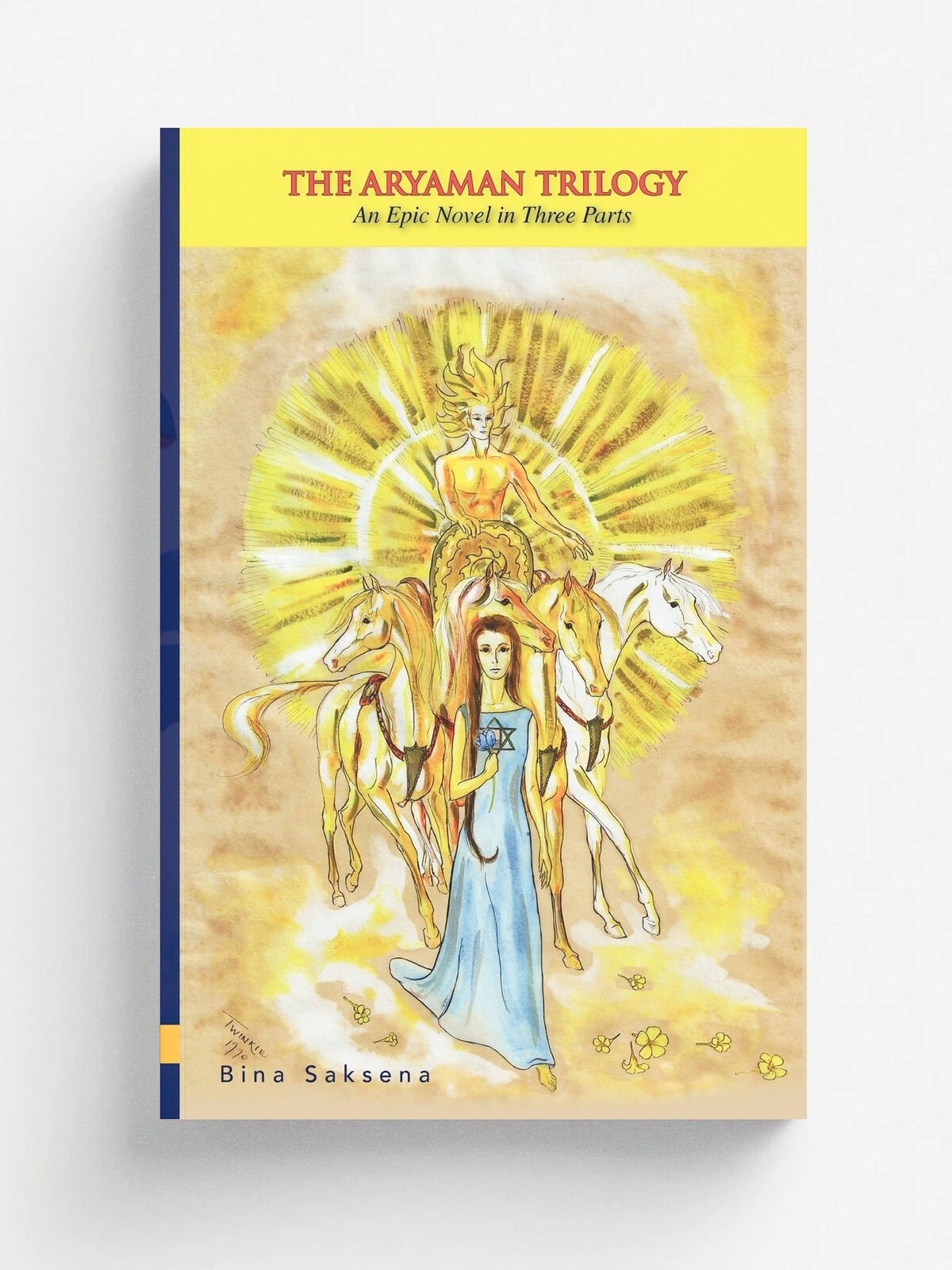 The Aryaman Trilogy
