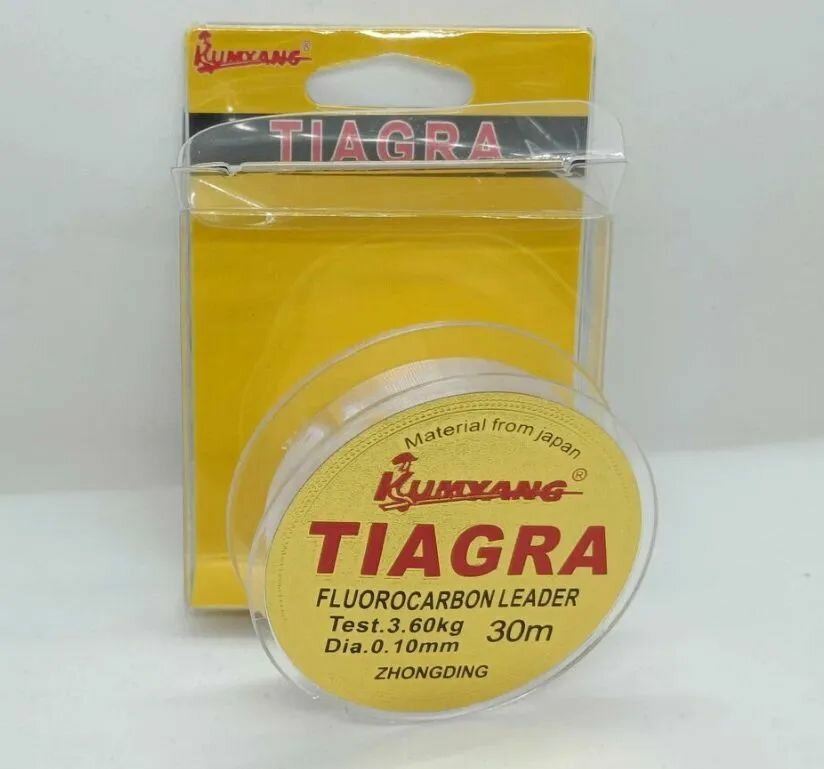 Леска TIAGRA 30м 0,22мм
