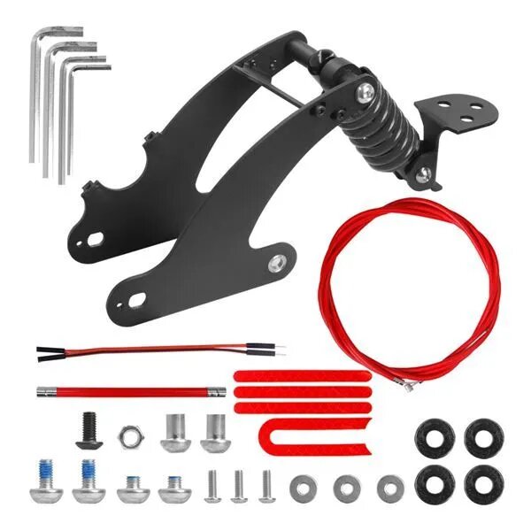 Комплект задней подвески для электросамоката M365/1S E-Shock Absorption Accessories
