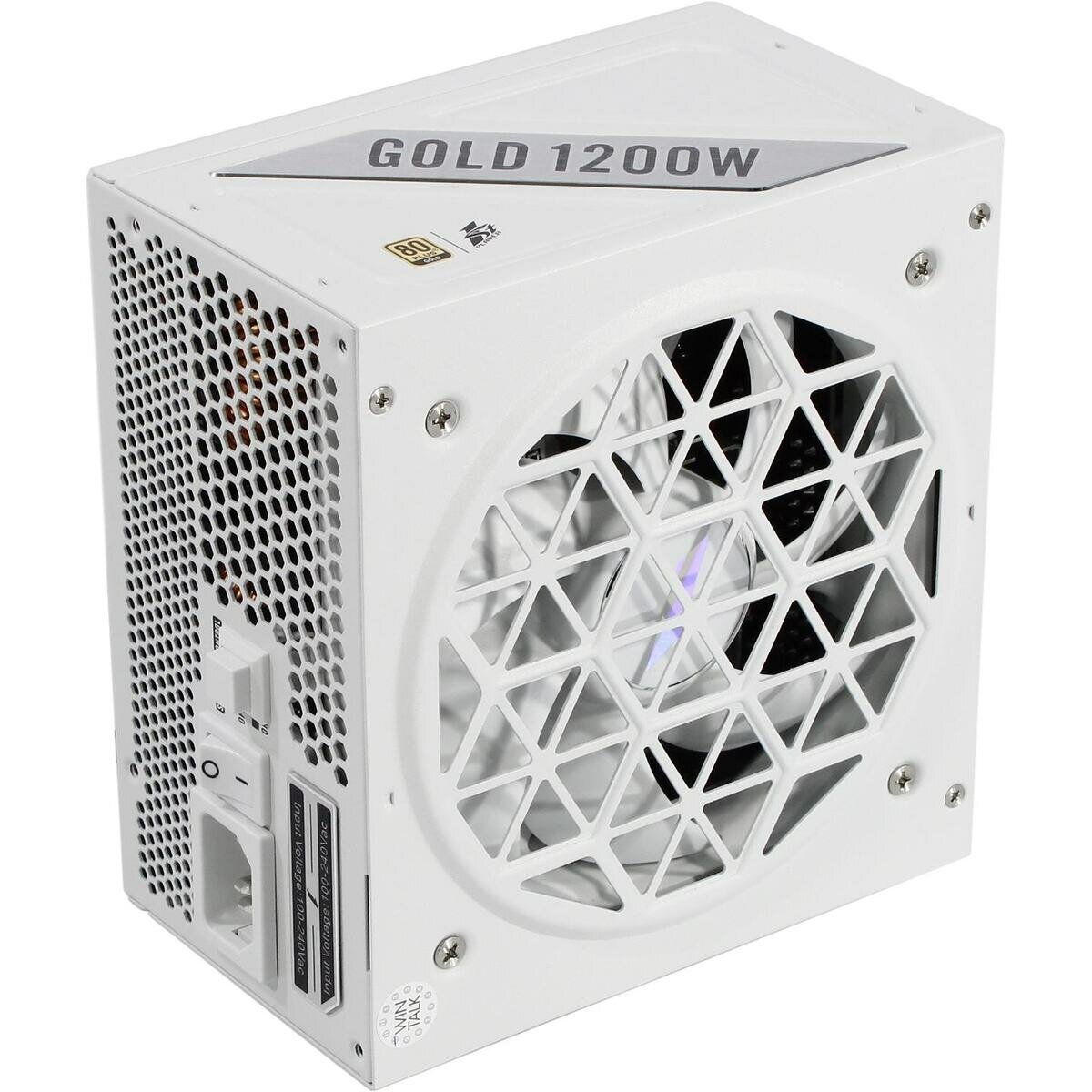 Блок питания 1STPLAYER NGDP 1200W ATX Cable Management