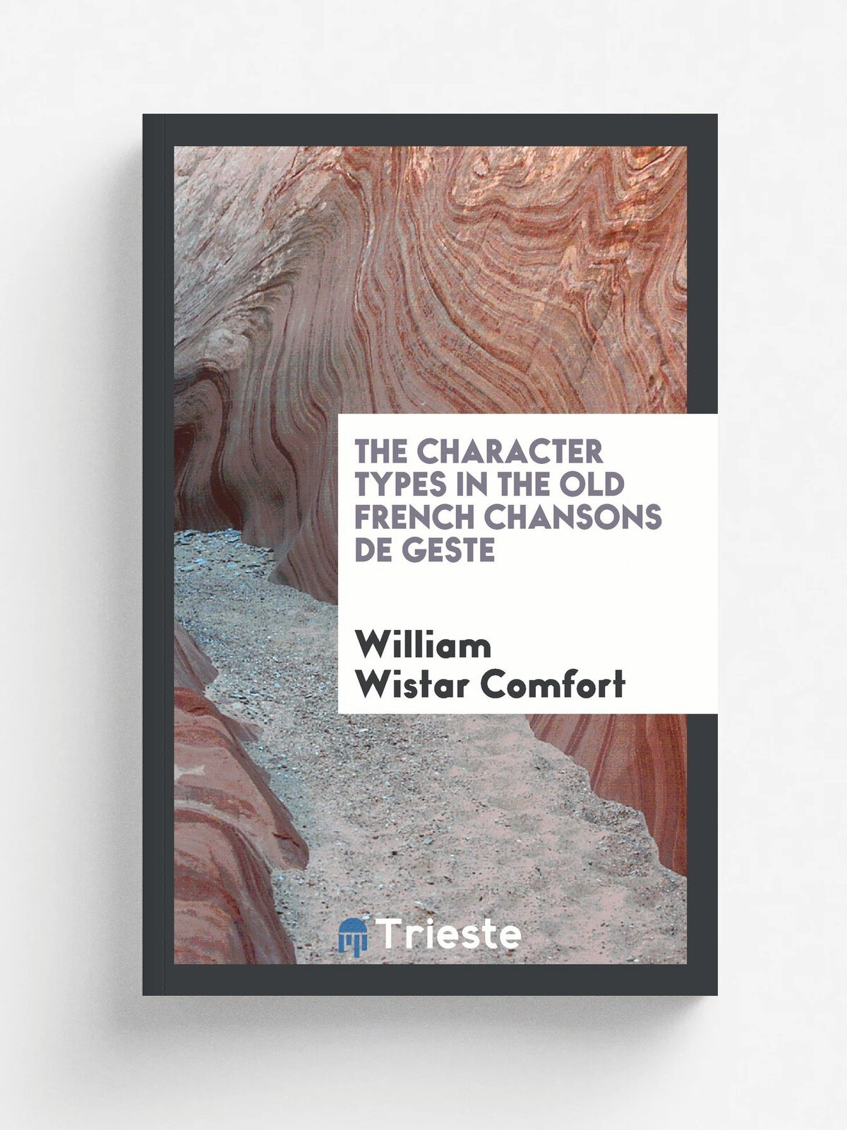 The Character Types in the Old French Chansons de Geste
