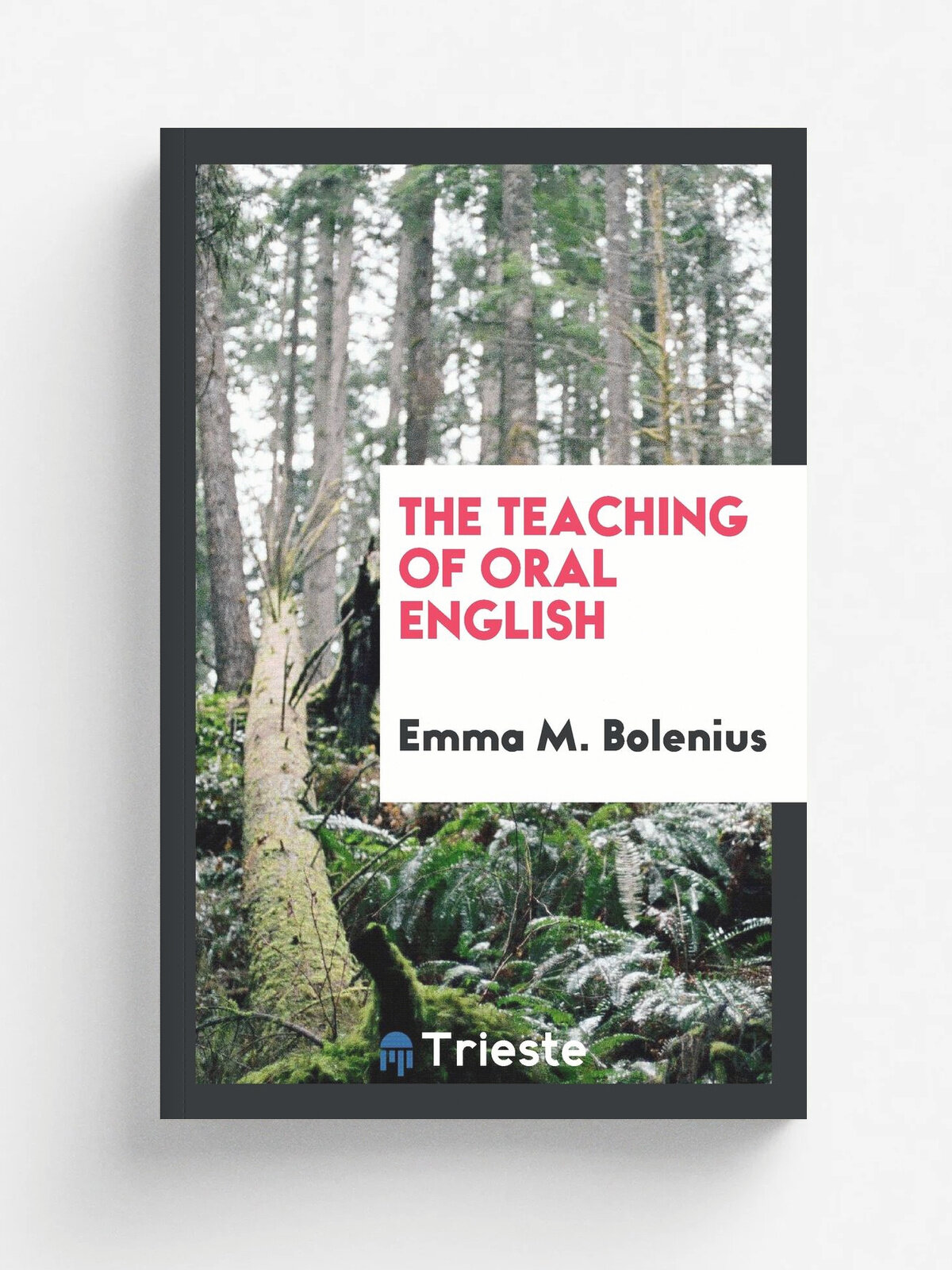 The teaching of oral English