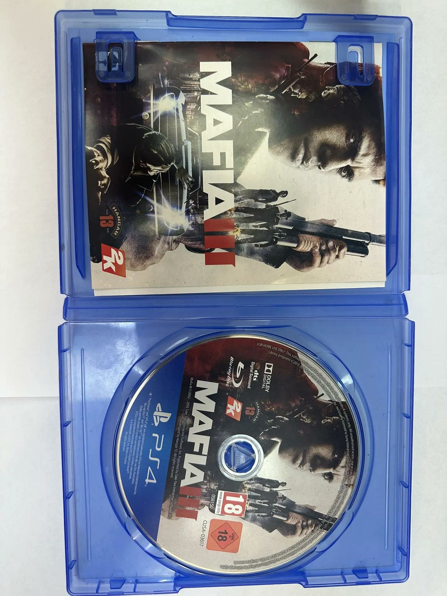 Mafia 3 (PS4) — фото 1