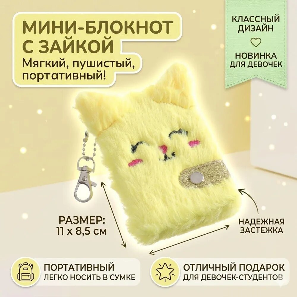 Блокнот, листов: 100