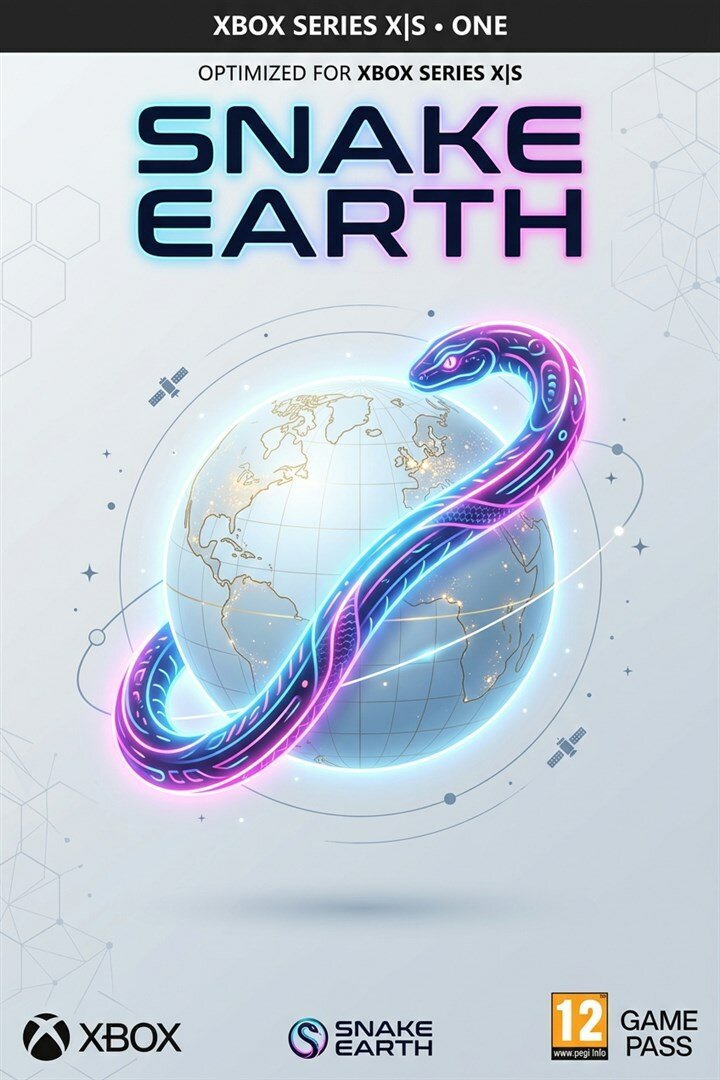 Snake Earth — ключ активации Xbox / Microsoft Store · Xbox · цифровой ключ · любой регион