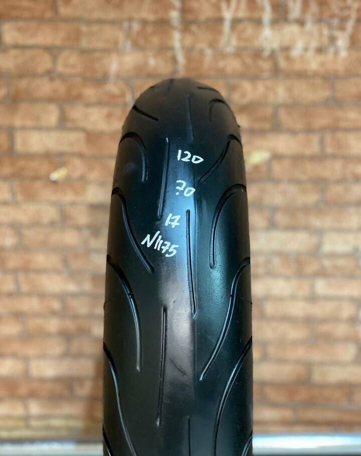 120/70 R17 Michelin Pilot Power No1175