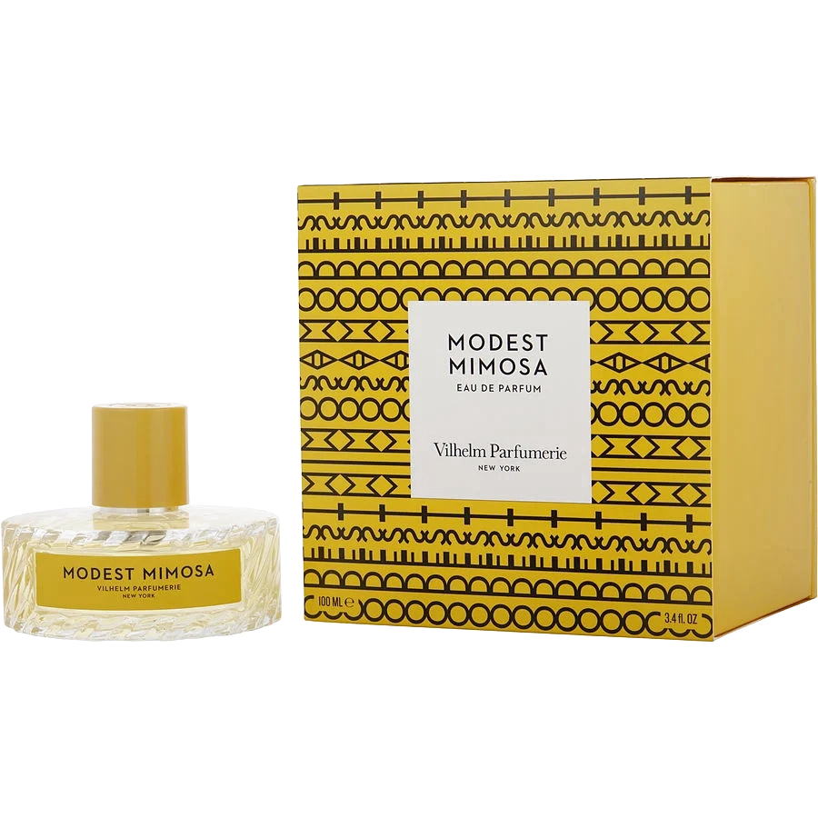 Парфюмерная вода Vilhelm Parfumerie Modest Mimosa 100 мл унисекс / духи Вильгельм Парфюмер Мимоза