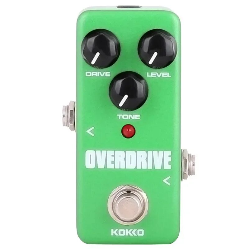 KOKKO FOD3 педаль overdrive для гитары 50cm Cables