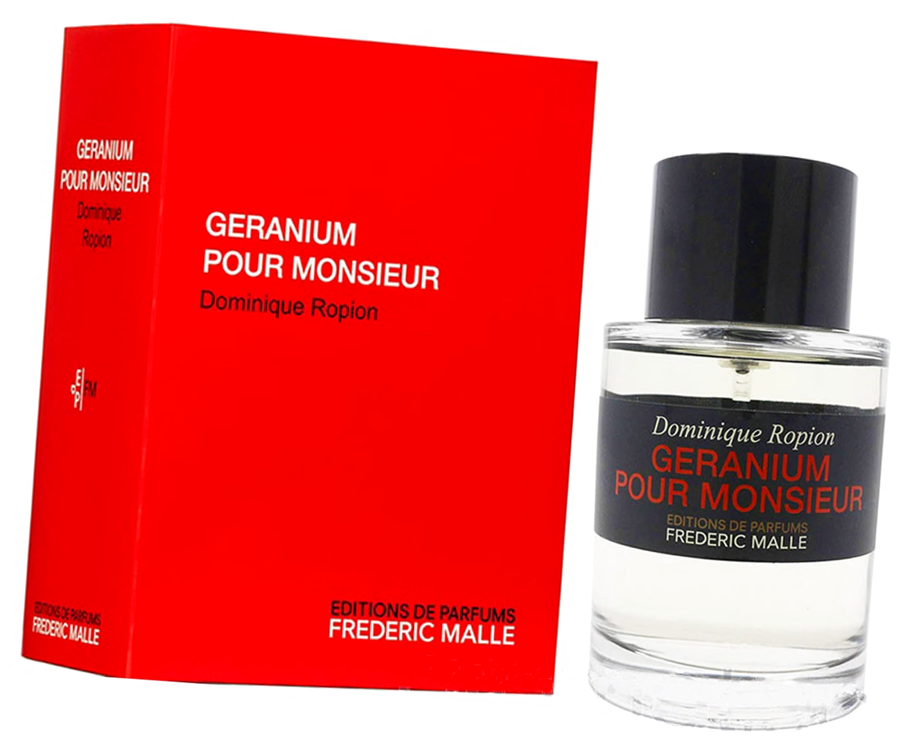 Парфюмерная вода мужская 100 мл / Фредерик Маль Гераниум Пур Монсир - Geranium Pour Monsieur