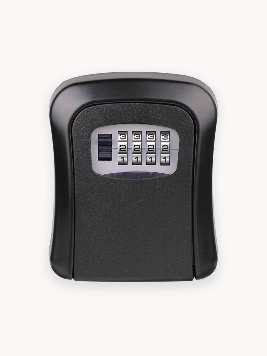 Настенная ключница SAFEBURG KEYBOX CL, уличный , сейф с кодовым замком для ключей