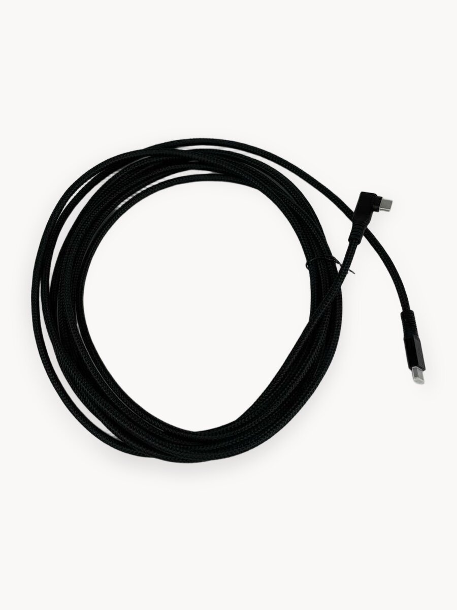 Кабель Oculus Link USB Type-C to USB Type-C для VR очков Oculus Quest 1 / Quest 3 / Quest 2 / Pico 4 / Pico 4 Pro USB 3.1 Gen2 5Gbps 5 метров