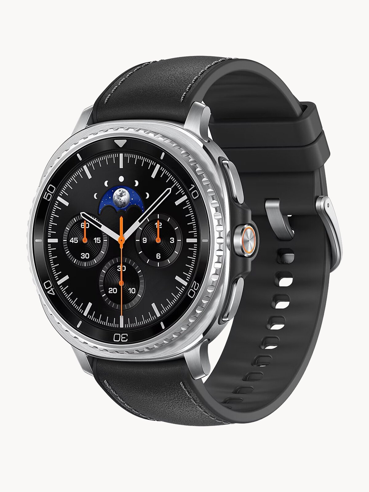 Умные часы Samsung Galaxy Watch8 Classic 46 мм Wi-Fi + LTE, черный