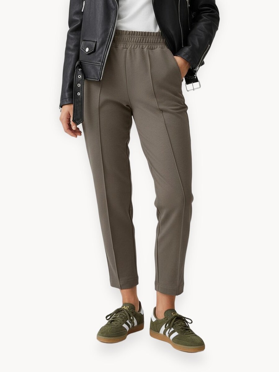 Брюки бананы брюки