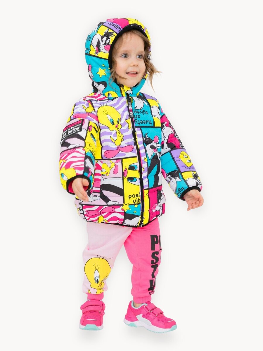 Куртка Весна-лето 2023