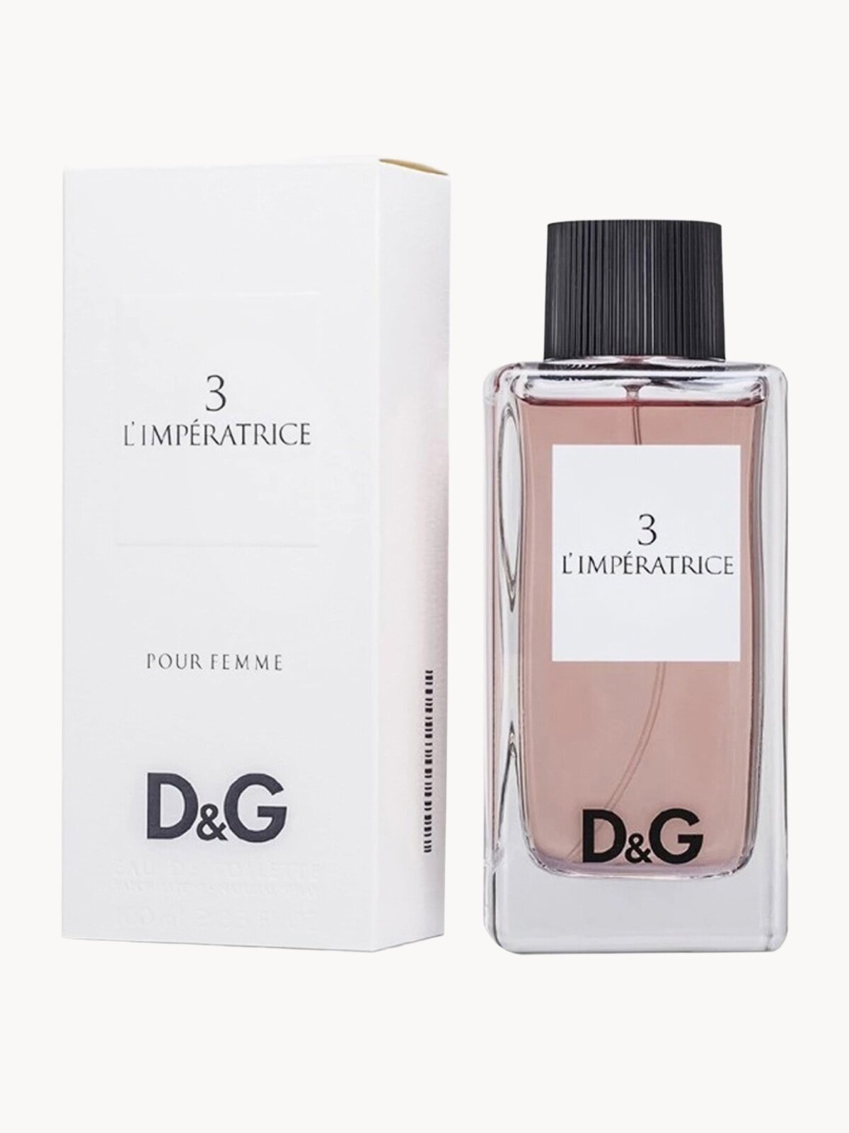 Духи L'Imperatrice 3